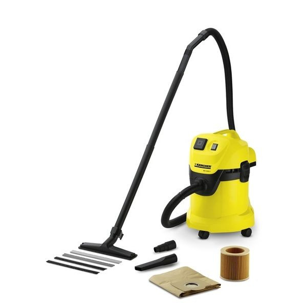 Aspirator uscat umed KARCHER WD WD 3.500 P - Global Tech Romania