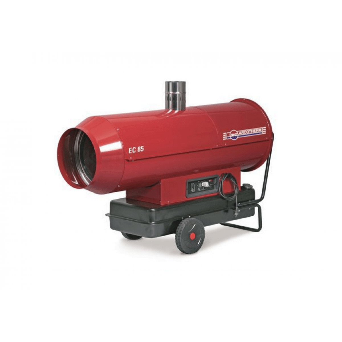 Suflanta aer cald pe motorina ARCOTHERM EC 85 - Global Tech Romania