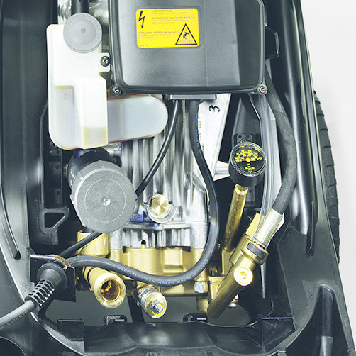 Aparat de spalat cu presiune KARCHER HD 13/18-4 SX Plus - Global Tech Romania