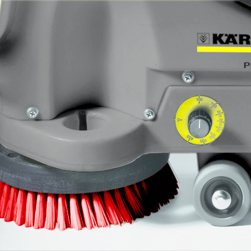 Masina de curatat trepte KARCHER BD 17/5 C, 170-200mm, 150W, 470rpm ...