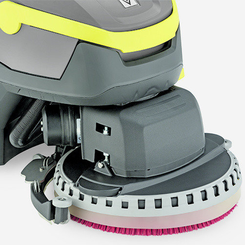 Masina de frecat aspirat KARCHER BD 38/12 C Bp Pack, Li-Ion - Global ...