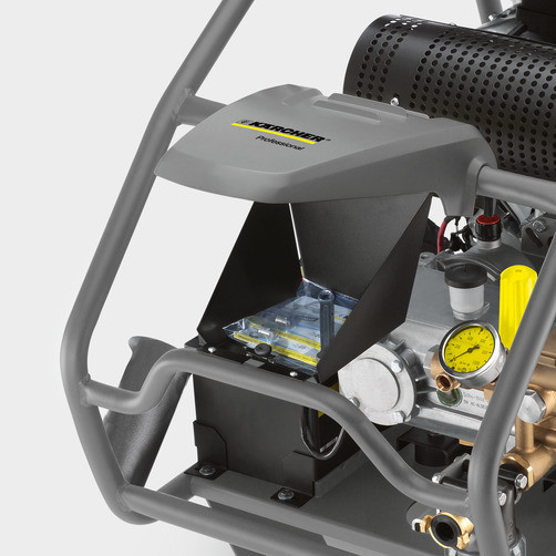 Aparat de spalat cu presiune KARCHER HD 9/50 Ge Cage, 16 KW, Benzina - Global Tech Romania