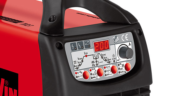 Aparat sudura TELWIN SUPERIOR TIG 252AC/DC-HF/LIFT VRD AQUA - Global ...